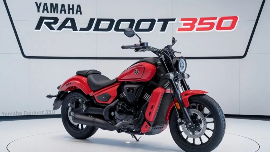 Yamaha Rajdoot 350 2025: एक नई शुरुआत रेट्रो लुक और दमदार परफॉर्मेंस के साथ